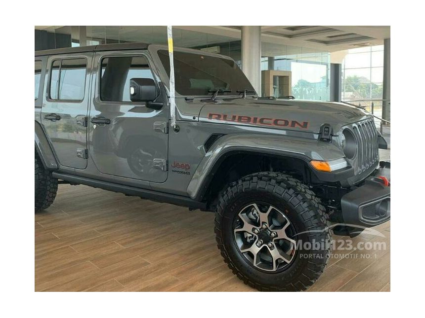 Jual Mobil Jeep Wrangler 2019 Rubicon Unlimited 2.0 di Bali Automatic ...