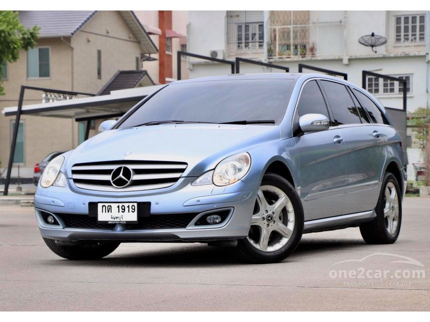 Mercedes-Benz R350 2007 Sports 3.5 in กรุงเทพและปริมณฑล Automatic Wagon ...