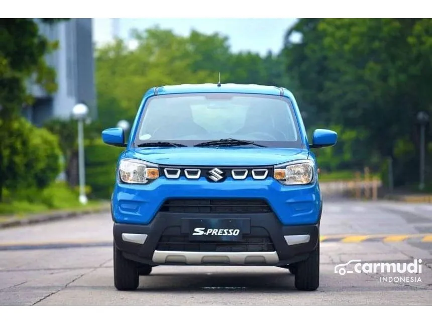 Suzuki S-Presso 2023 1.0 in DKI Jakarta Automatic Hatchback Blue for Rp ...