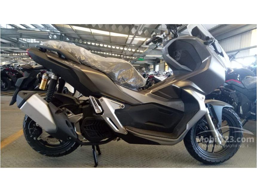 Jual Motor Honda ADV 2019 0.2 di DKI Jakarta Automatic Others Abu-abu ...