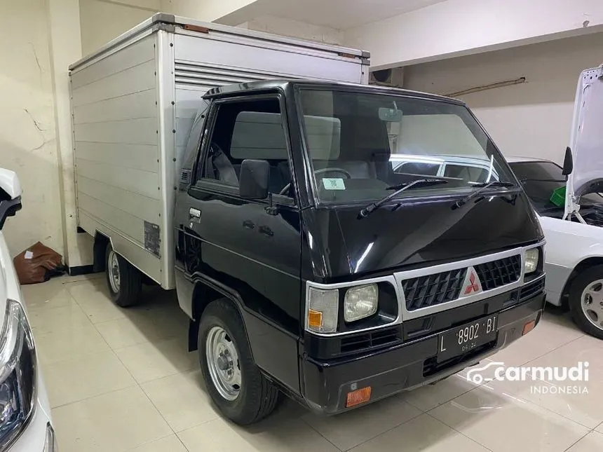 Jual Mobil Mitsubishi Colt L300 2010 Box 2.5 di Jawa Timur Manual Box ...