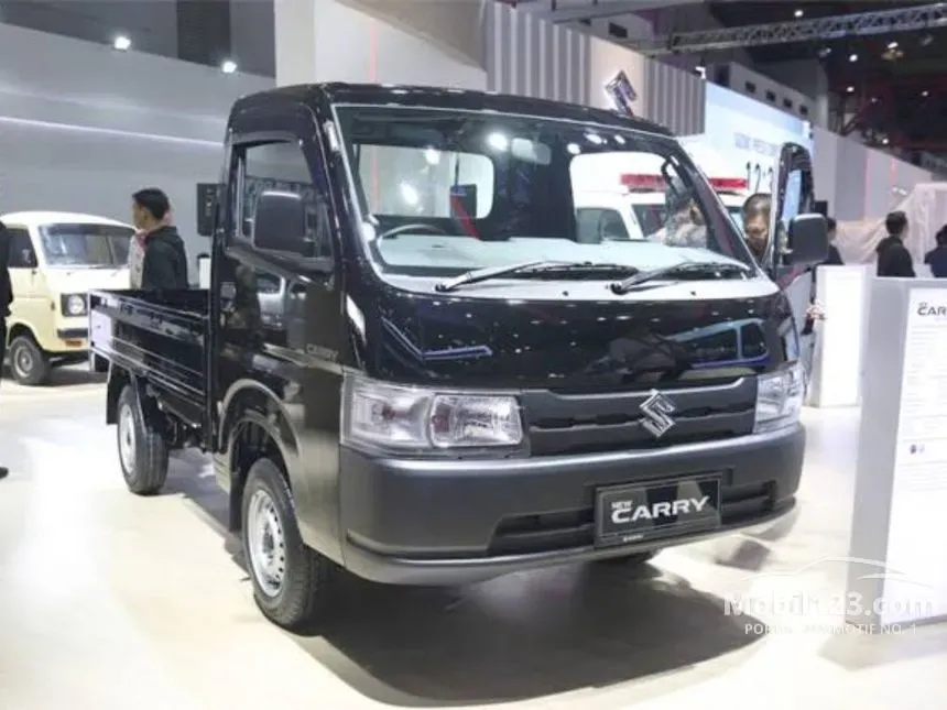 Jual Mobil Suzuki Carry 2023 FD 1.5 di Banten Manual Pick-up Hitam Rp 129.500.000 - 12097873 ...