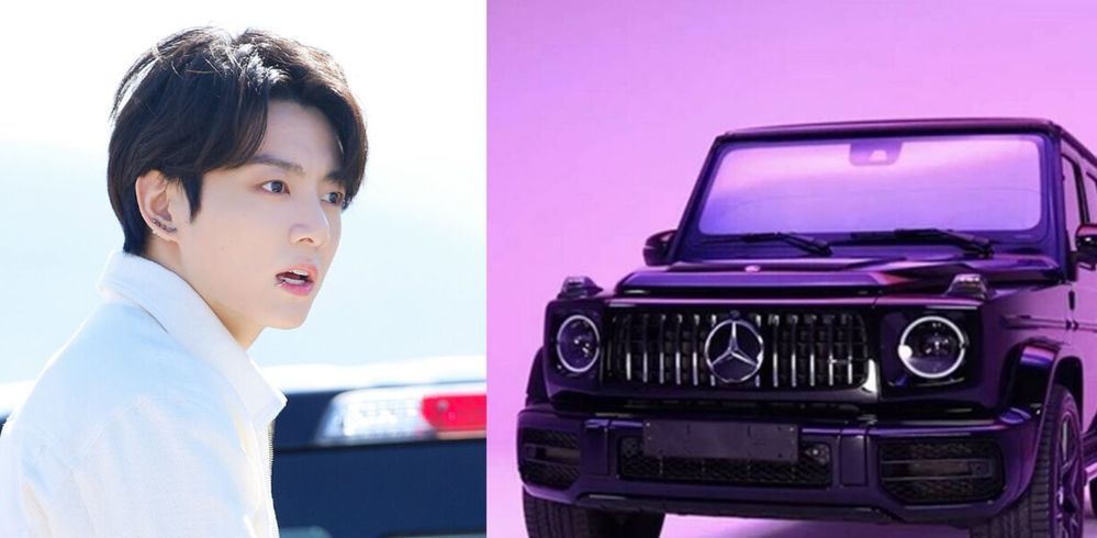 Menebak Jajaran Mobil Favorit Jungkook BTS - Berita Otomotif | Mobil123