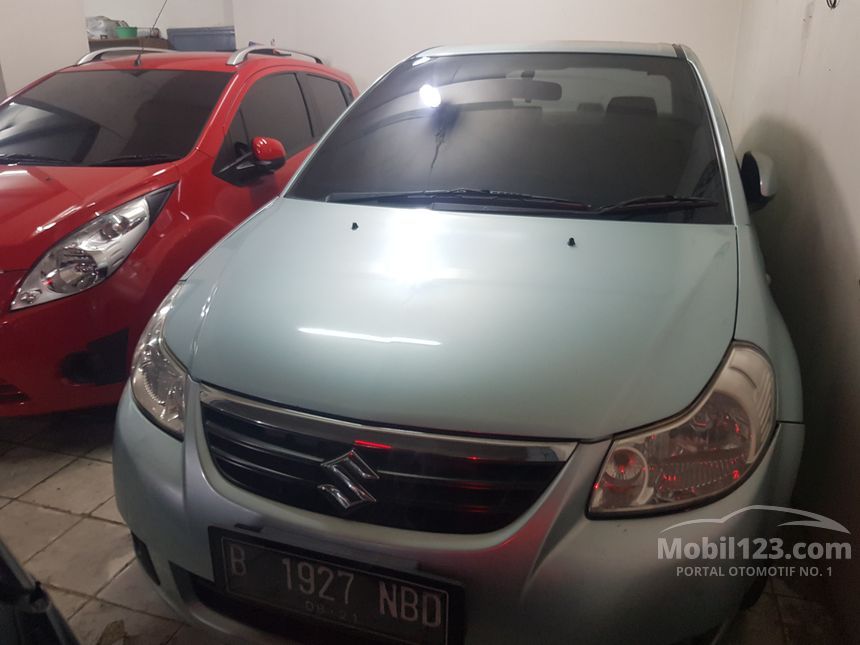 Jual Mobil Suzuki Neo Baleno 2008 1.5 1.5 di DKI Jakarta Automatic ...