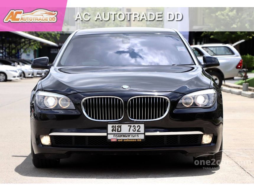 2012 BMW 740Li 3.0 F02 (ปี 08-16) Sedan AT for sale on One2car