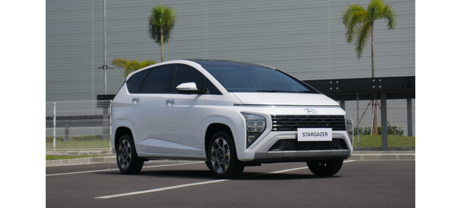 Spesifikasi, Fitur, dan Harga Mobil Hyundai Stargazer: Low MPV Bergaya ...