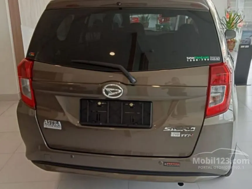 Jual Mobil Daihatsu Sigra 2022 M 1.0 di DKI Jakarta Manual MPV Abu-abu ...