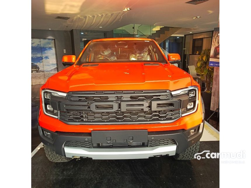 Jual Mobil Ford Ranger 2024 Raptor Dual Cab 2.0 di DKI Jakarta ...
