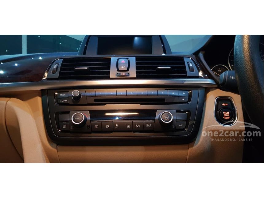 BMW 320i 2014 2.0 in กรุงเทพและปริมณฑล Automatic Sedan สีดำ for 948,000 ...