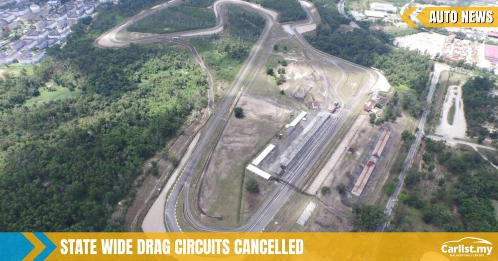 Drag racing circuits: govt should proceed with construction, says ...