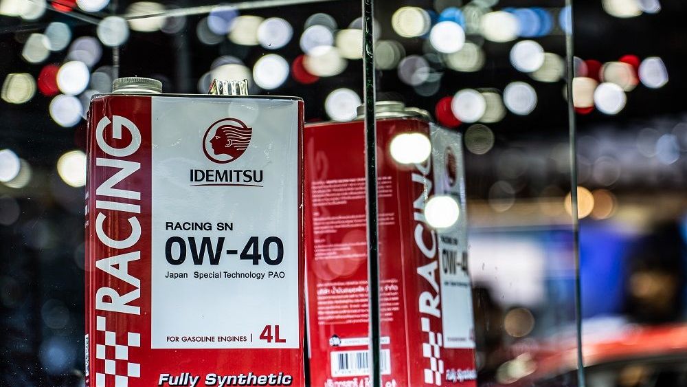 “อิเดมิตสึ” เปิดตัวผลิตภัณฑ์เอาใจคนรักความเร็ว IDEMITSU RACING SN 0W-40 ...