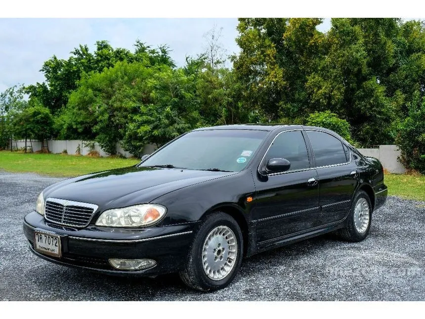 2001 Nissan Cefiro 2.0 A33 (ปี 01-04) Excimo Sedan for sale on One2car