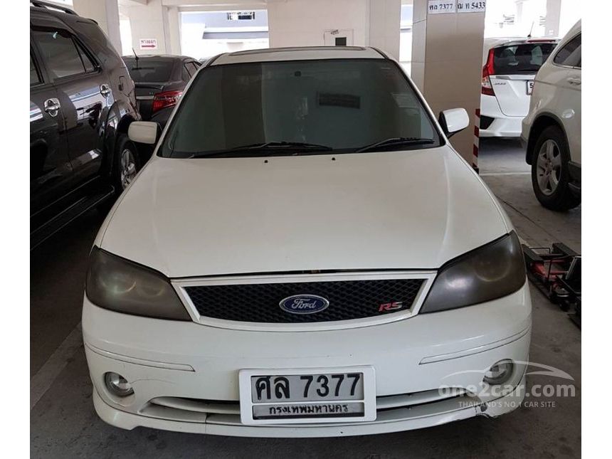 Ford Laser 2004 Tierra RS 2.0 in กรุงเทพและปริมณฑล Automatic Sedan สี ...