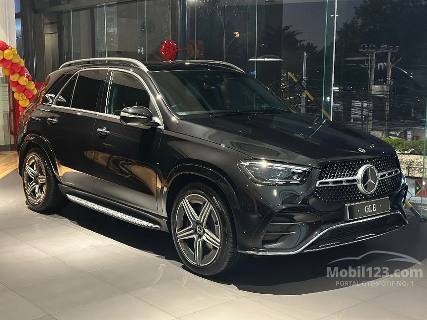 Jual Mobil Mercedes-Benz GLE450 2024 AMG Line 4MATIC 3.0 di DKI Jakarta ...