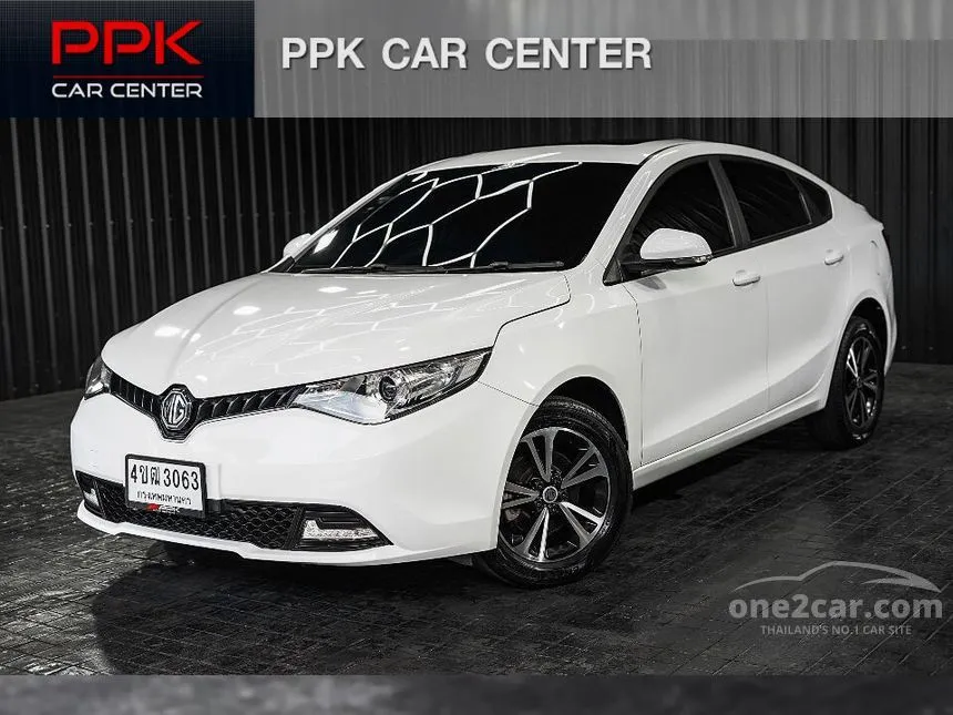 2019 MG MG5 1.5 (ปี 15-18) X Sedan for sale on One2car