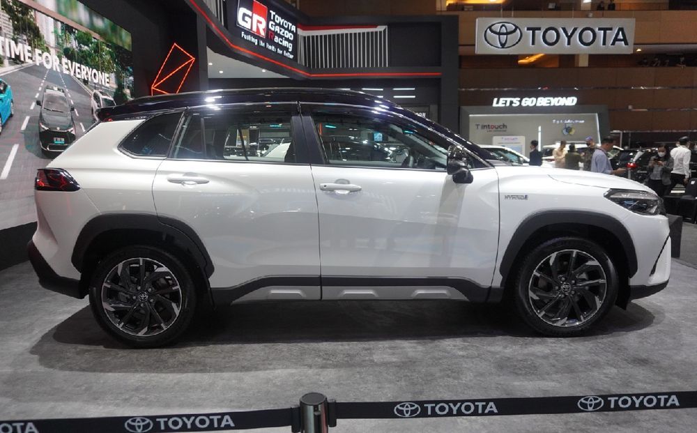 Toyota Mau Luncurkan Mobil Hybrid Rakitan Indonesia Lagi Tahun Ini ...