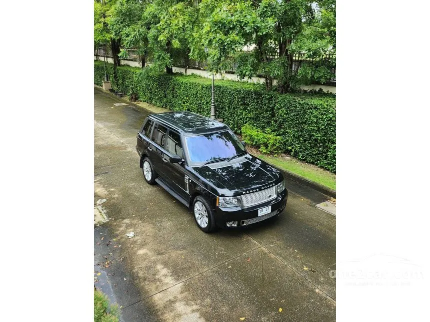 2004 Land Rover Range Rover 4.4 (ปี 03-05) 4.4 V8 HSE 4WD SUV AT for ...