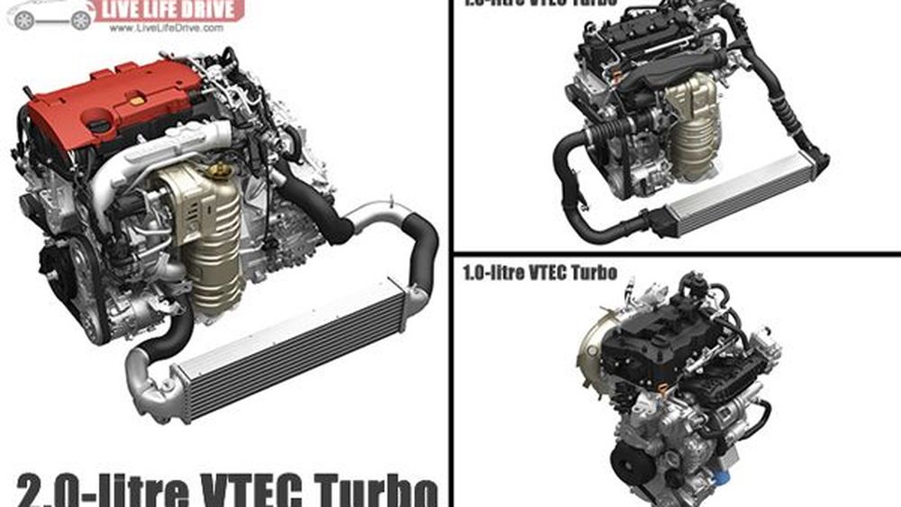 ลุ้นยาวๆ Honda เตรียมเปิดตัวเครื่องยนต์ “VTEC Turbo” ในรถ StepWgn รุ่น ...