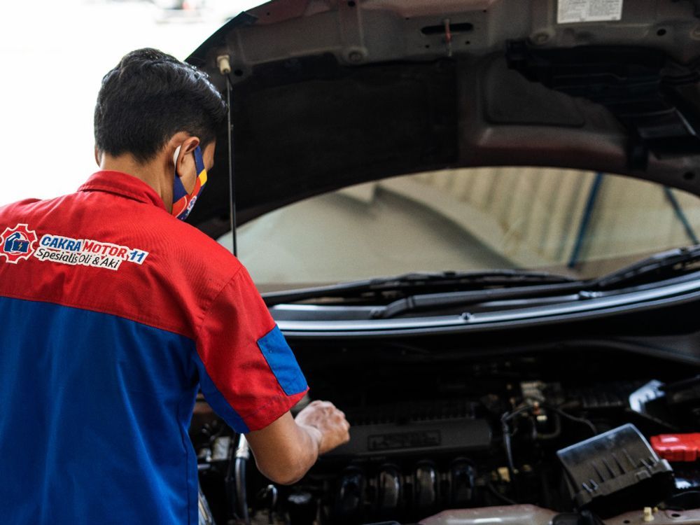 Bengkel Spesialis Ini Ungkap Rahasia Bertahan 32 Tahun Hingga Punya 6 ...