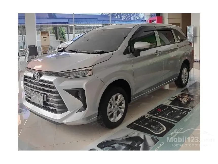 Jual Mobil Toyota Avanza 2022 E 1.3 di Banten Automatic MPV Silver Rp 200.100.000 - 10838083 ...