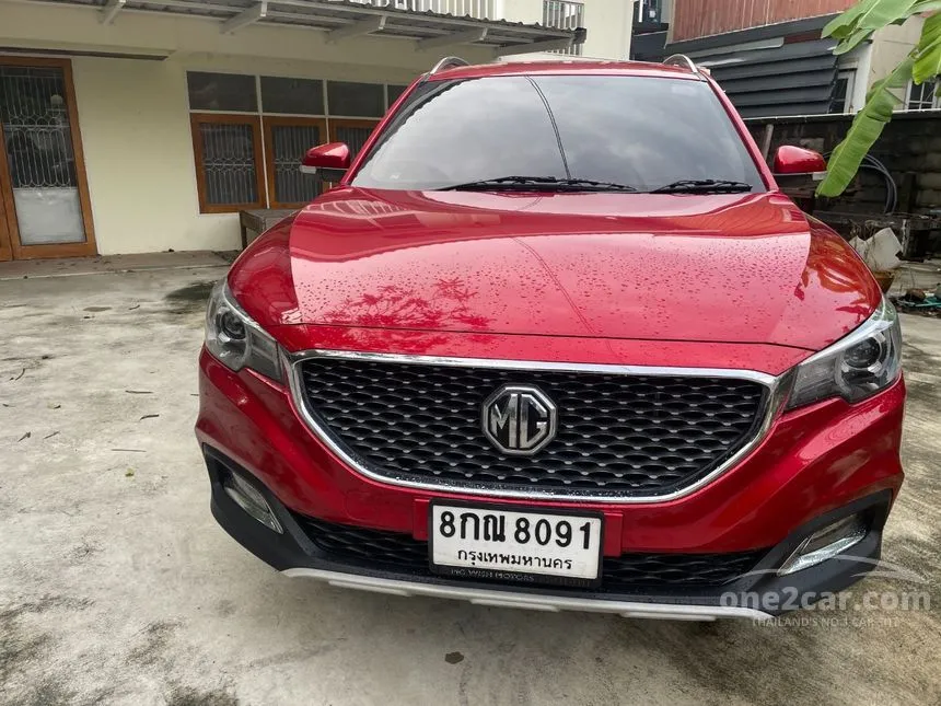 2018 MG ZS 1.5 (ปี 17-21) 1.5 D SUV AT มือสอง One2car