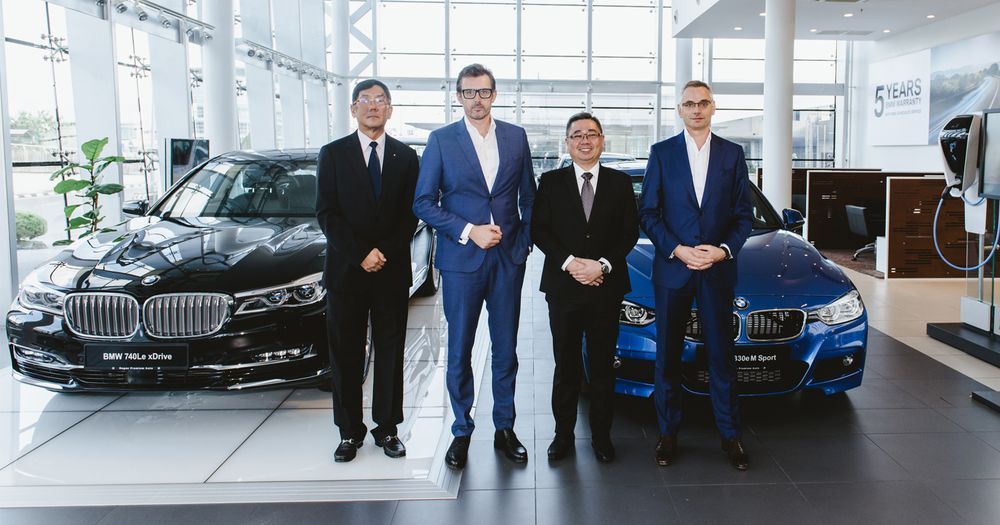 BMW Malaysia Appoints New Authorized Dealer In Sabah - Auto News ...