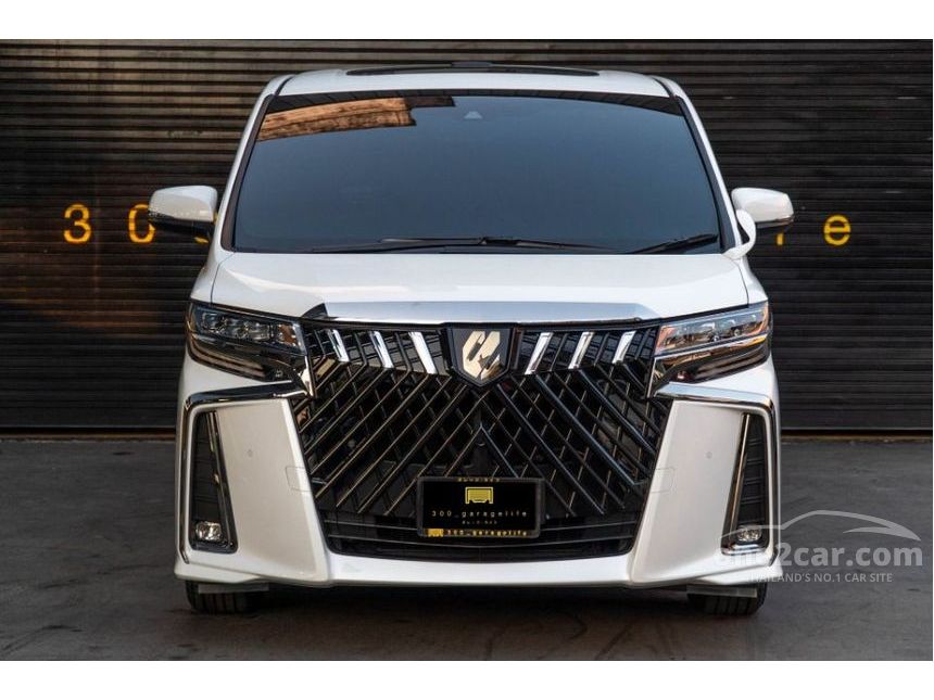 Toyota Alphard 2020 VIP 3.5 in กรุงเทพและปริมณฑล Automatic Van สีขาว ...
