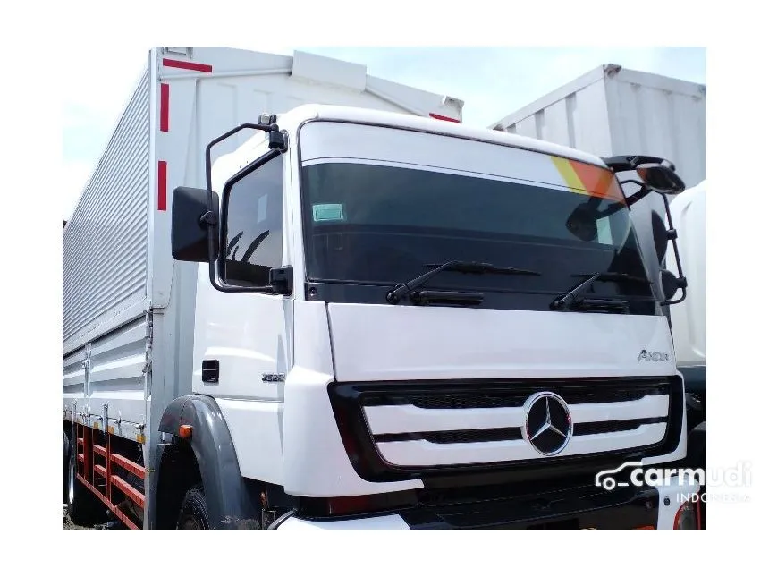 Jual Mobil Mercedes-Benz AXOR 2019 2528 R 6.4 di Jawa Barat Manual ...