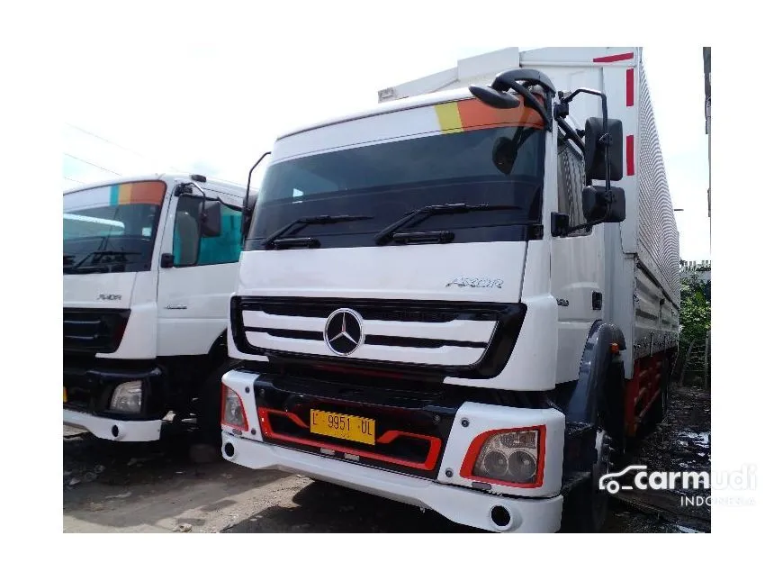 Jual Mobil Mercedes-Benz AXOR 2019 2528 R 6.4 di Jawa Barat Manual ...