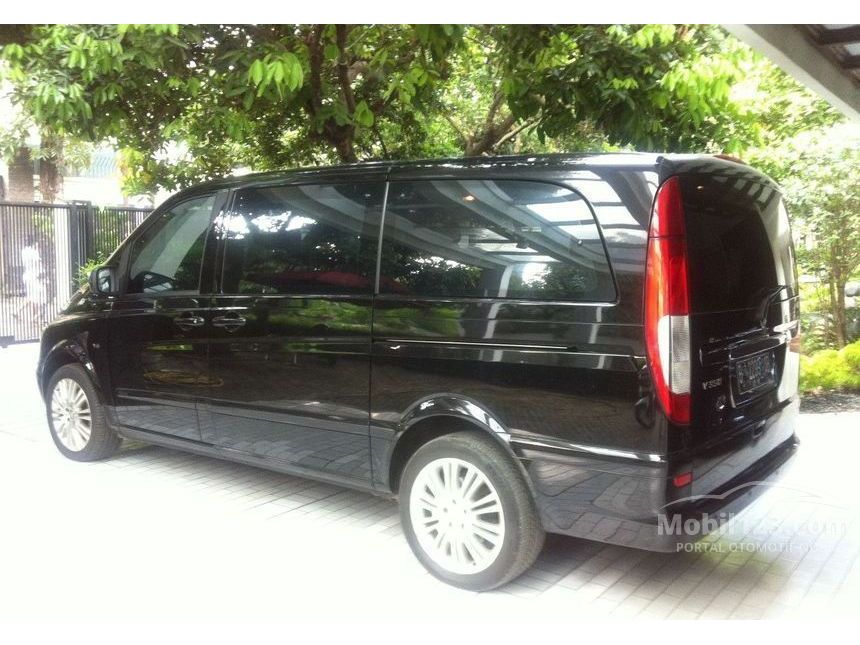 Jual Mobil Mercedes-Benz Viano 2011 2.2 CDi Automatic 2.1 di DKI ...