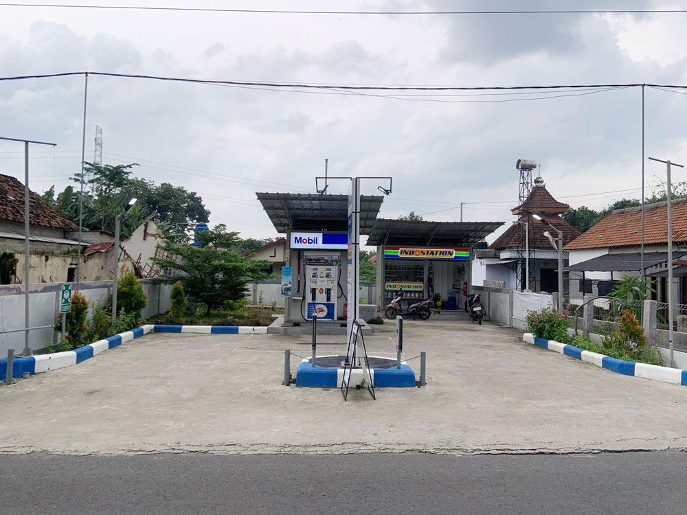 Mobil™ Gasoline 92 Bisa Jadi Opsi BBM saat Mudik, Belinya di Mobil™ POM ...