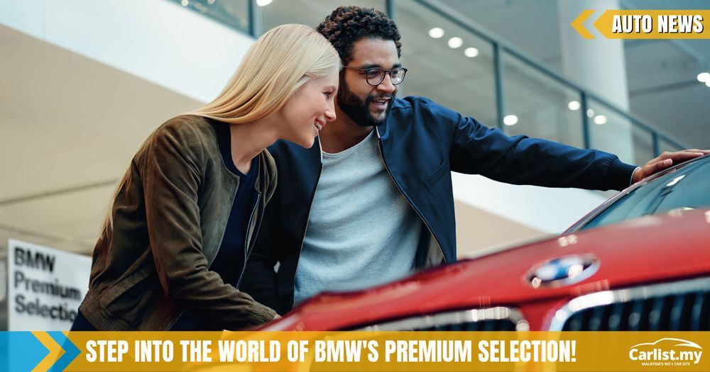 BMW Premium Selection - Putting The Premium In Your Selection - Auto ...
