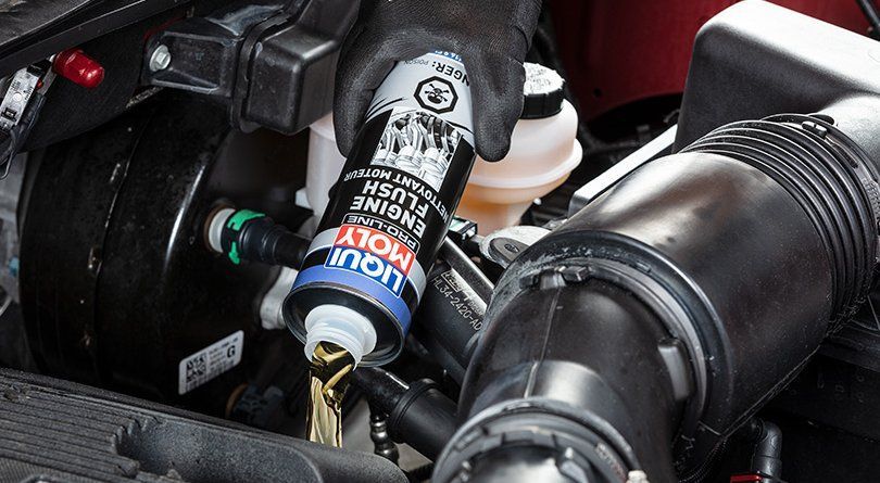 Fakta Penting Seputar Engine Flush Mobil, Bikin Mesin Kinclong atau ...