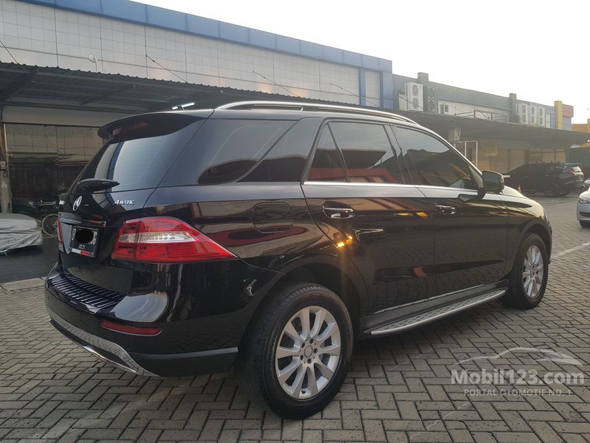 Jual Mobil Mercedes-Benz ML250 2015 CDI 2.1 di DKI Jakarta Automatic ...