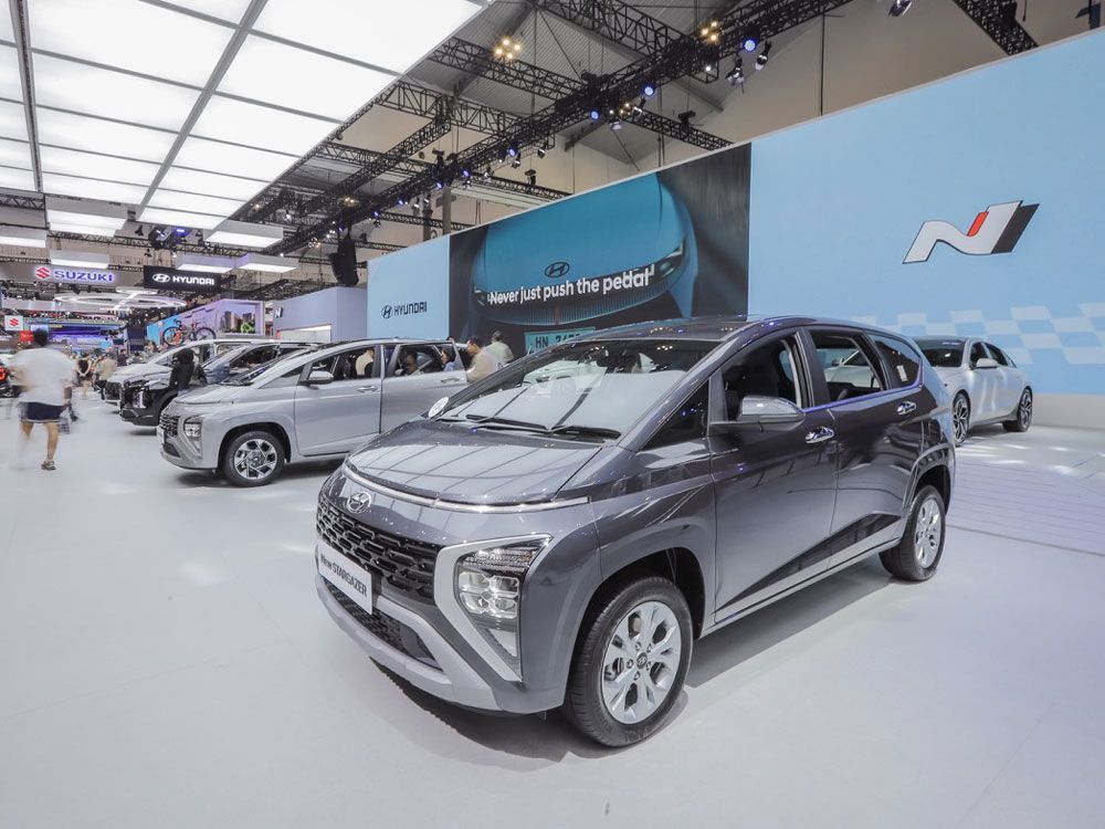 Penjualan Mobil 2024 Baru Tembus 500 Ribu Unit pada Juli - Berita ...