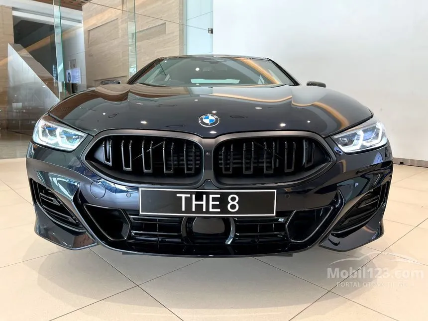 Jual Mobil BMW 840i 2023 M Sport Pro 3.0 di DKI Jakarta Automatic Gran Coupe Hitam Rp 2.908.000 ...
