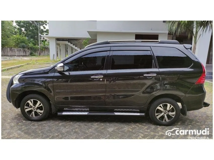 Jual Mobil Daihatsu Xenia 2016 X 1.3 di Yogyakarta Automatic MPV Hitam Rp 140.000.000 - 9911383 ...