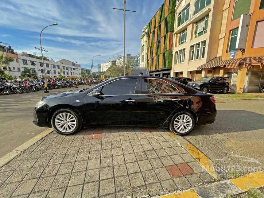Jual Mobil Toyota Camry 2017 V 2.5 di DKI Jakarta Automatic Sedan Hitam ...
