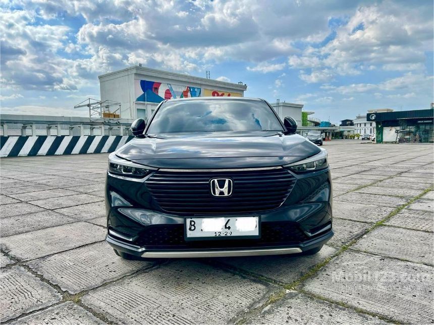 Jual Mobil Honda HR-V 2023 Special Edition 1.5 di DKI Jakarta Automatic ...