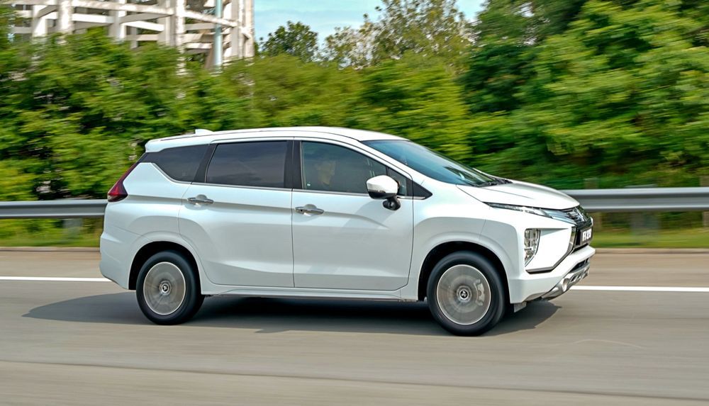 2020 Mitsubishi XPANDER - First Drive Impressions - PHOTOS | Carlist.my