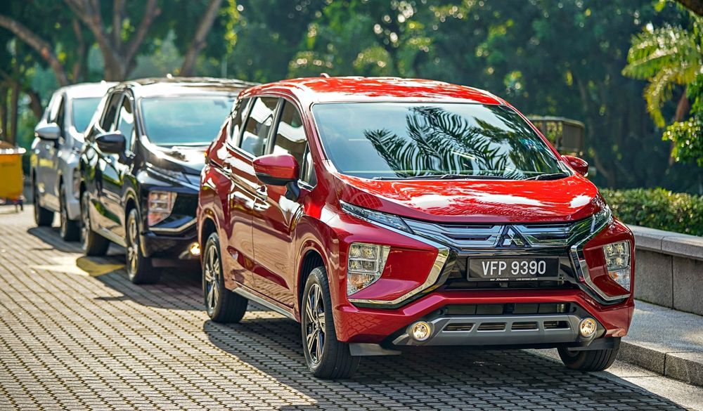2020 Mitsubishi XPANDER - First Drive Impressions - PHOTOS | Carlist.my