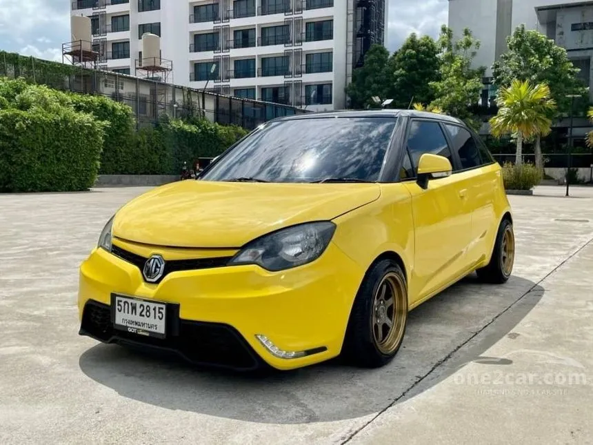 2016 MG MG3 1.5 (ปี 15-18) X Hatchback for sale on One2car
