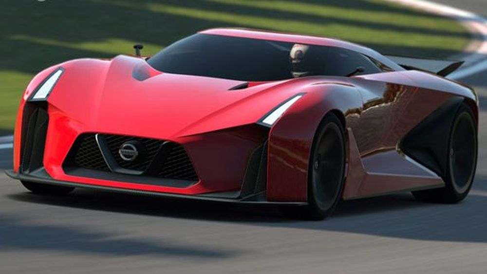 Nissan เตรียมปรับโฉม GT-R ส่งท้าย ก่อนเปิดตัวรุ่นใหม่ “R36” ระบบไฮบริด ...