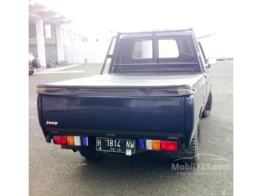 Jual Mobil Isuzu Panther 2003 2.5 di Jawa Tengah Manual Pick Up Biru Rp ...