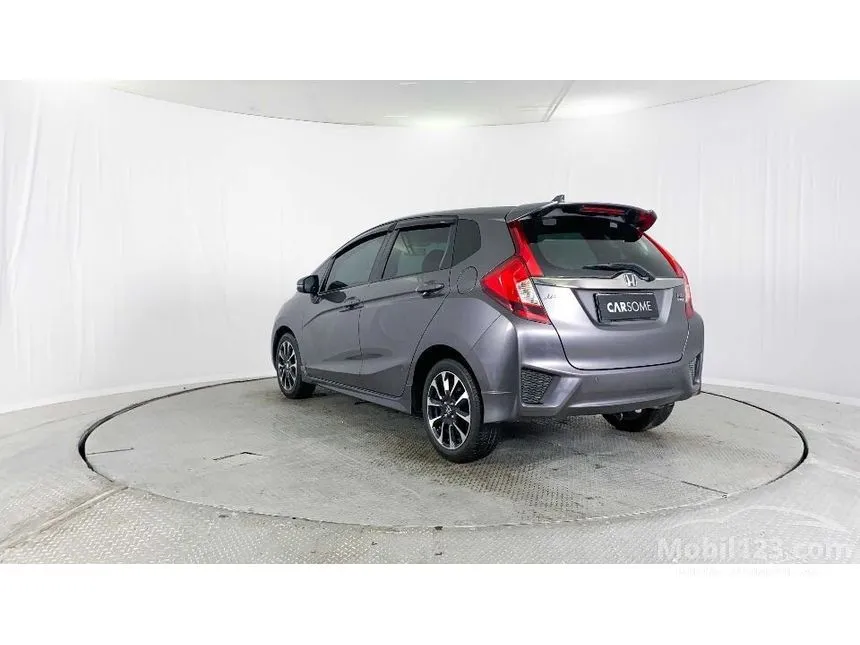 Jual Mobil Honda Jazz 2017 RS 1.5 di Jawa Barat Automatic Hatchback Abu-abu Rp 229.700.000 ...