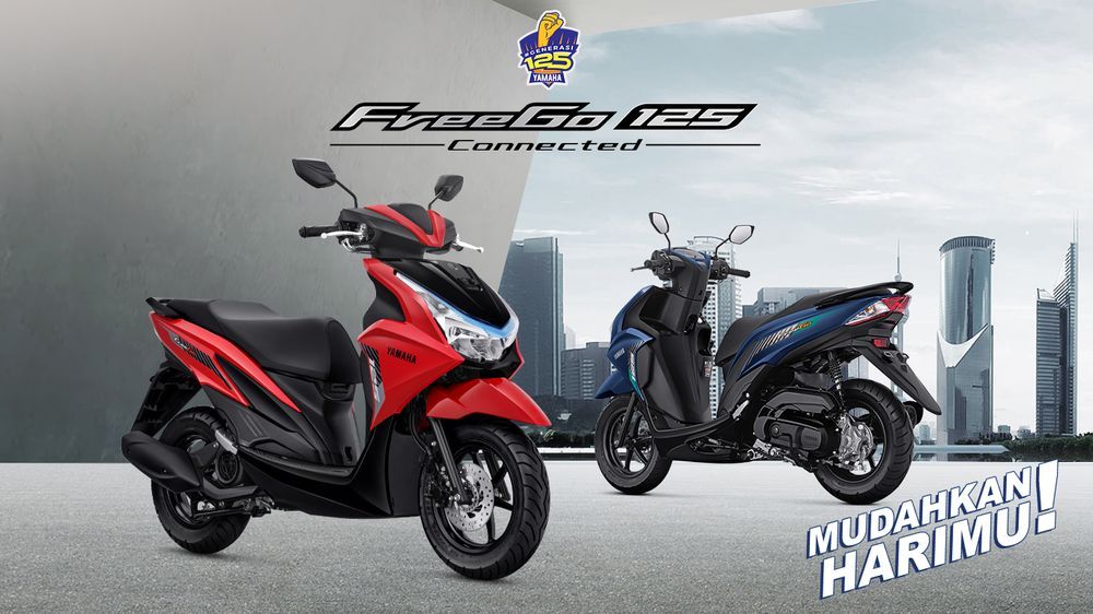 5 Fakta Penting Yamaha FreeGo 125 2024, Wajib Tahu Sebelum Beli - Panduan Pembeli | Mobil123