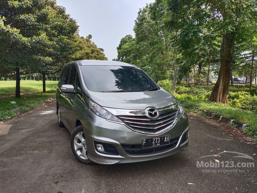 Jual Mobil Mazda Biante 2013 2.0 SKYACTIV A/T 2.0 di DKI Jakarta ...
