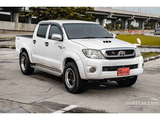 ขายรถ Toyota Hilux Vigo 2010 มือสอง รวมรถ วีโก้มือสอง | One2car