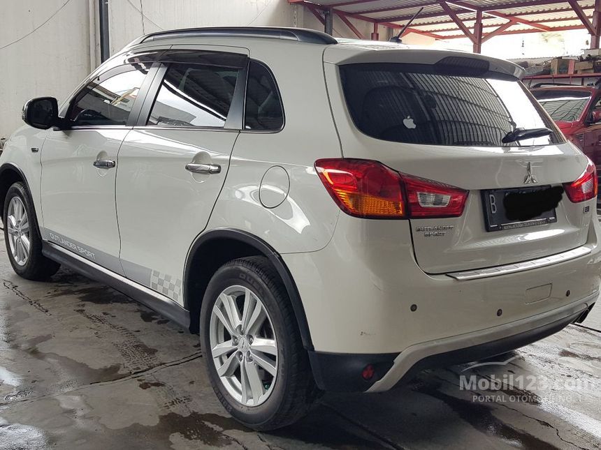 Jual Mobil Mitsubishi Outlander Sport 2017 PX 2.0 di DKI Jakarta ...