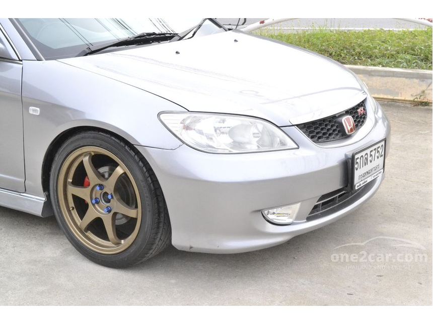Honda Civic 2005 RX Sports VTEC 1.7 in กรุงเทพและปริมณฑล Automatic ...